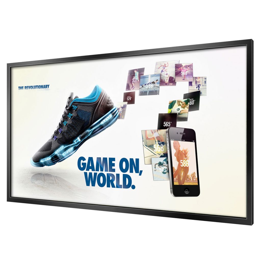 Video Wall Displays | Omega Signs Digital