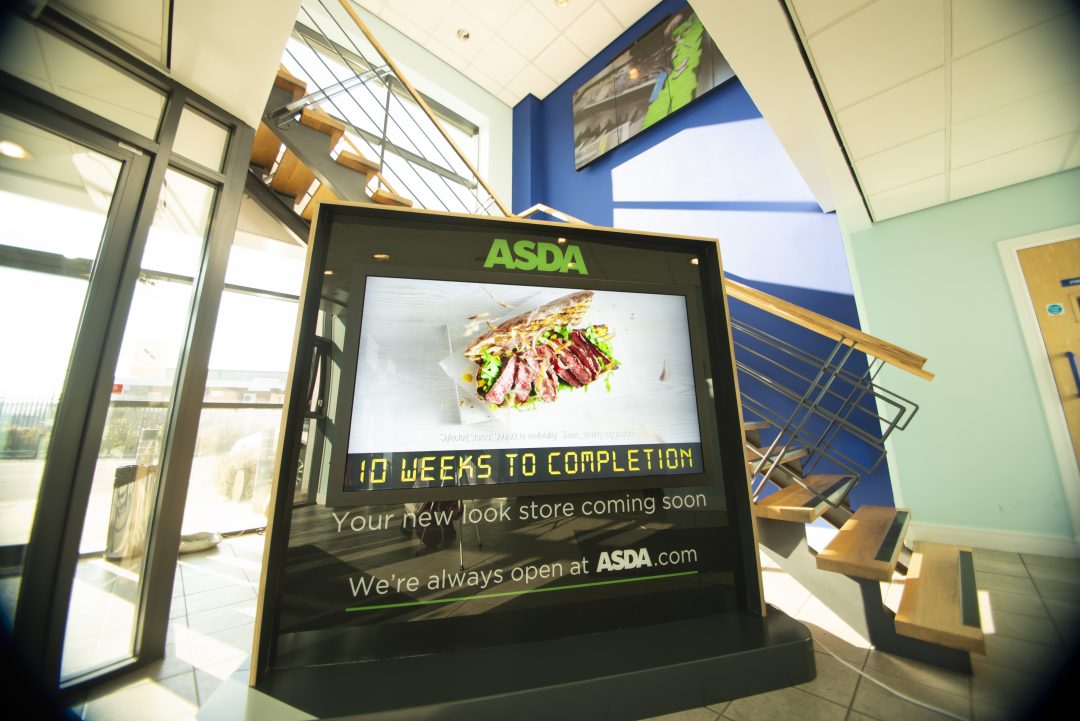 Case Studies | Omega Signs Digital